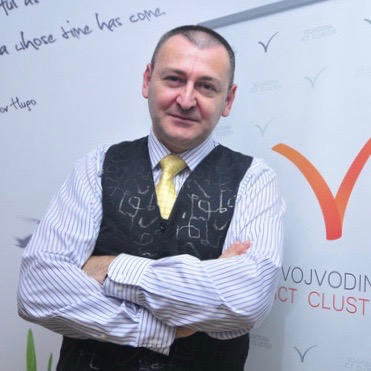 Milan Šolaja - The Future of Work - The Future is now